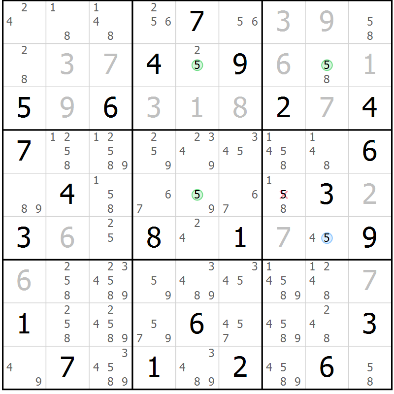 Technique De Sudoku