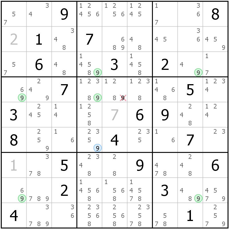 Technique De Sudoku technique-de-sudoku