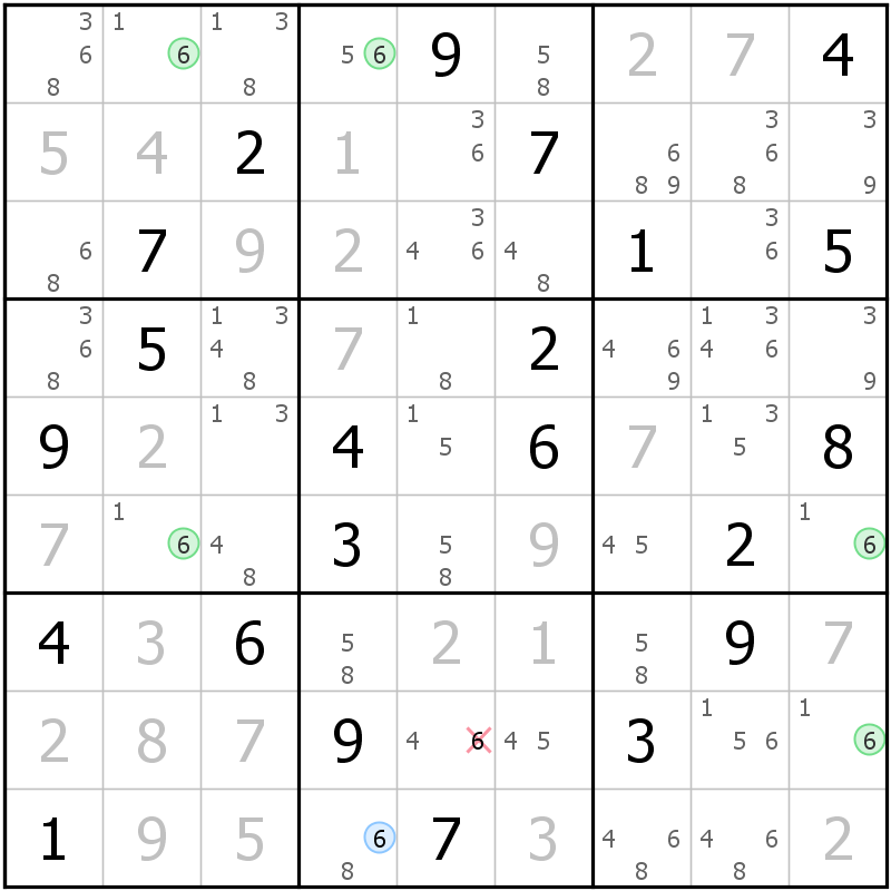 Technique De Sudoku technique-de-sudoku