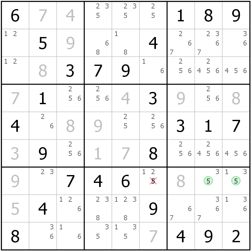  Technique De Sudoku 
